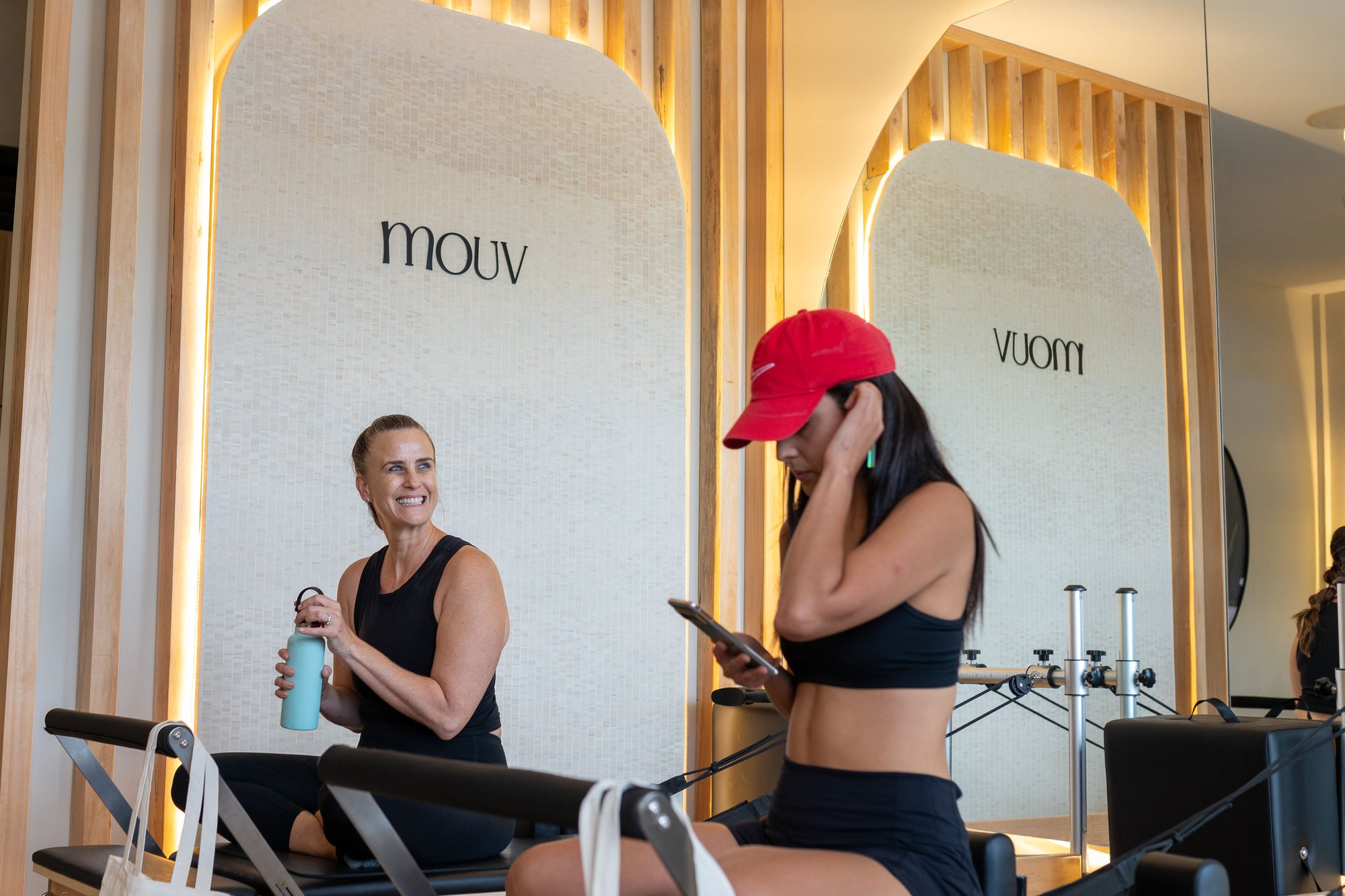 Mouv | Reformer Pilates Studio – Mouv Pilates Reformer Studio