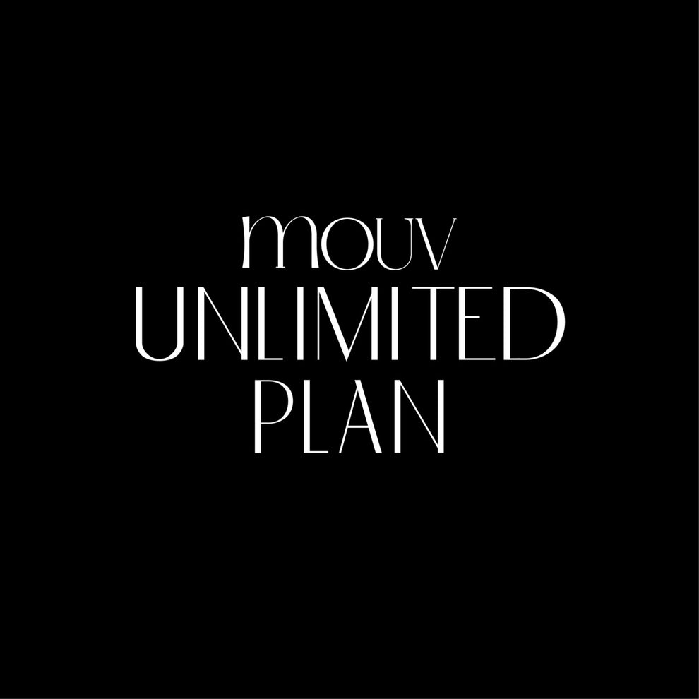 Mouv Unlimited Monthly – Mouv Pilates Reformer Studio